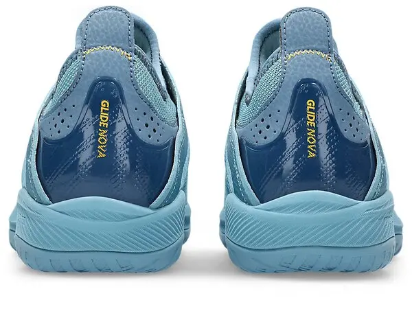 Asics Glide Nova Ff 3 Sneakers - Gris Blue/honey