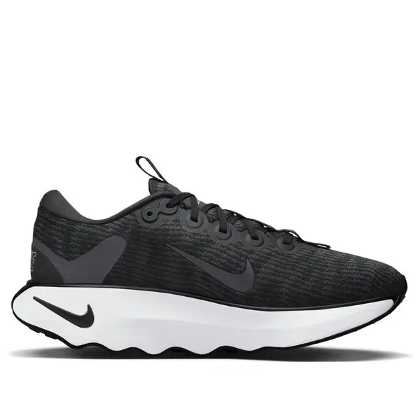 Nike Motiva Lace-up Sneakers - Black/anthracite/white