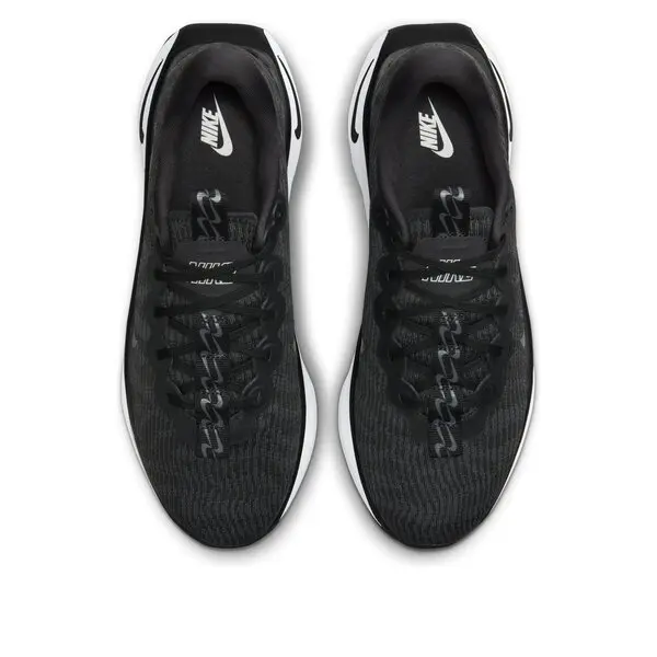 Nike Motiva Lace-up Sneakers - Black/anthracite/white