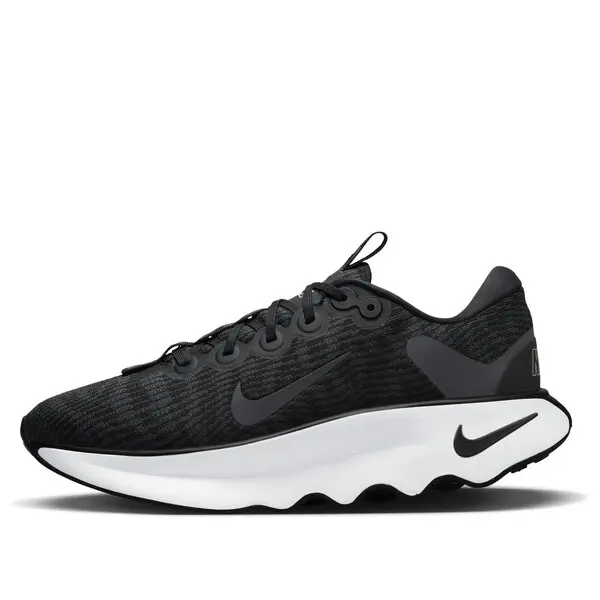Nike Motiva Lace-up Sneakers - Black/anthracite/white