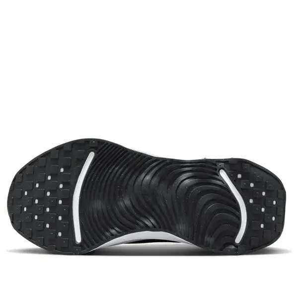 Nike Motiva Lace-up Sneakers - Black/anthracite/white
