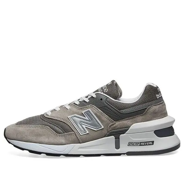 NEW BALANCE 997 "day 2019 Encap Reveal" Sneakers - Grey
