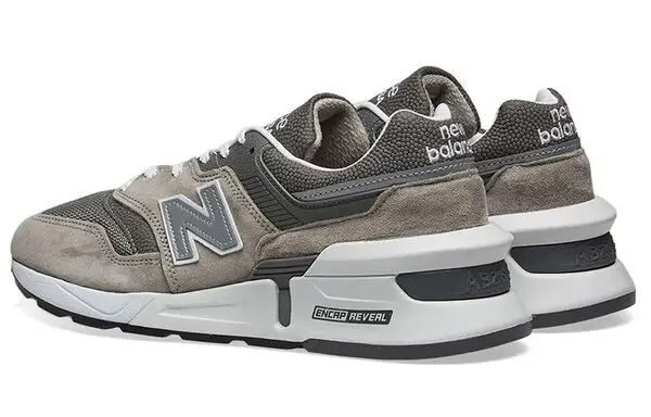 NEW BALANCE 997 "day 2019 Encap Reveal" Sneakers - Grey