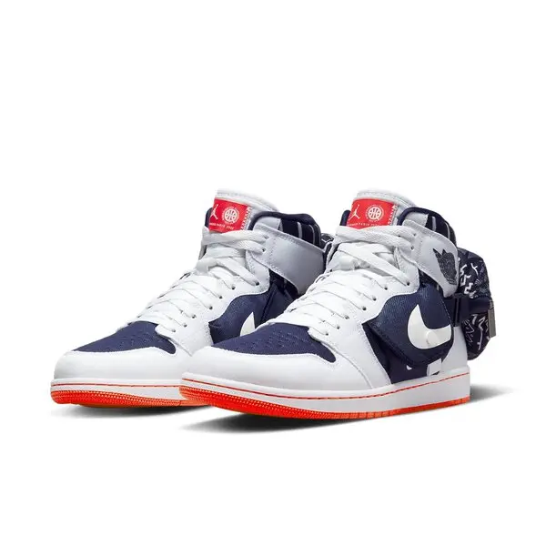 JORDAN 1 Retro High Og Utility 'quai 54' 2022 Sneakers