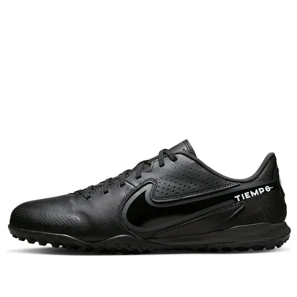 Nike Tiempo Legend Academy Tf "shadow Pack - Black