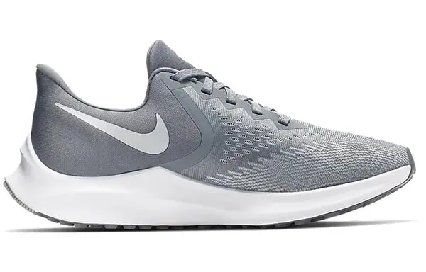 Nike Zoom Winflo Running Shoes - Grey