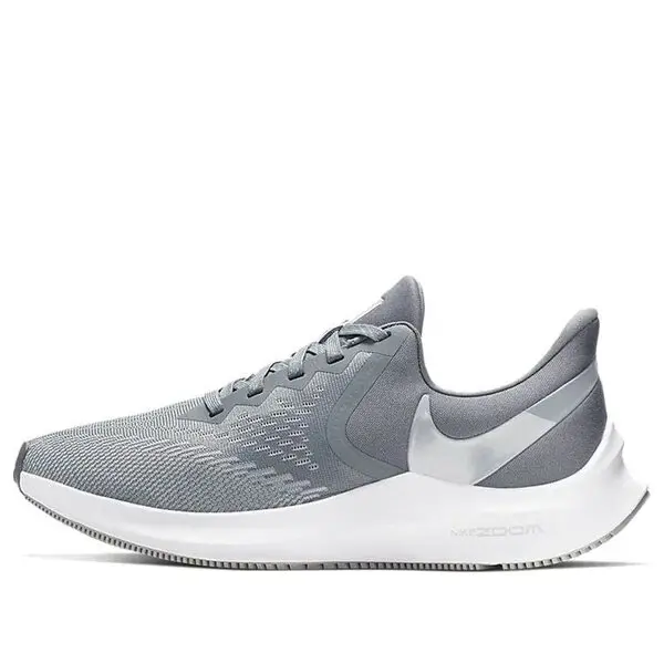 Nike Zoom Winflo Running Shoes - Grey