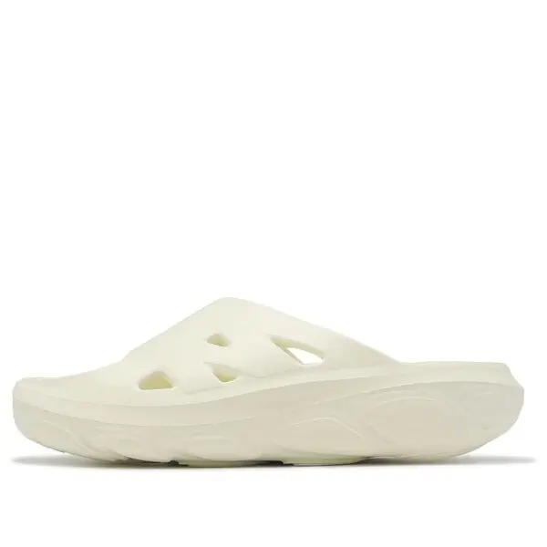 NEW BALANCE Fresh Foam Rcvry Slides - Angora/parchment