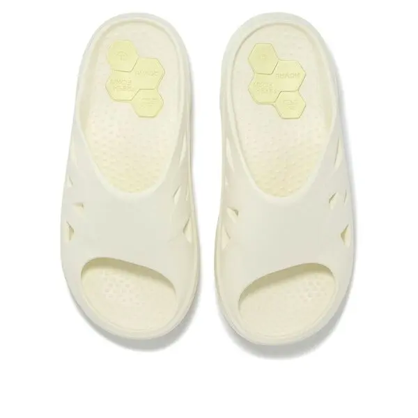 NEW BALANCE Fresh Foam Rcvry Slides - Angora/parchment