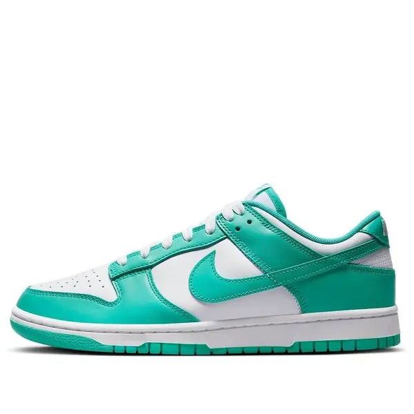 Nike Dunk Low 'clear Jade - Clear Jade/white