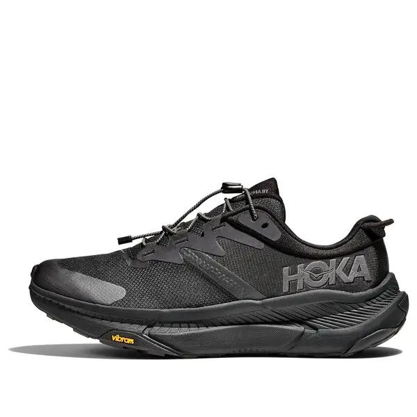 Hoka One One Transport - Black/black
