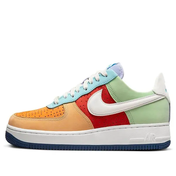 Nike Force 1 Low 'boricua' Sneakers