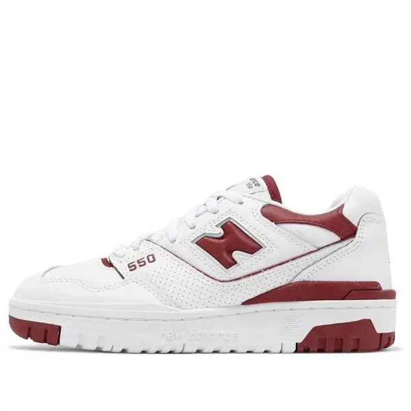 NEW BALANCE 550 Sneakers - White