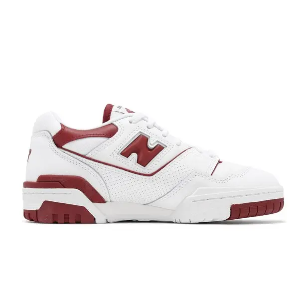 NEW BALANCE 550 Sneakers - White