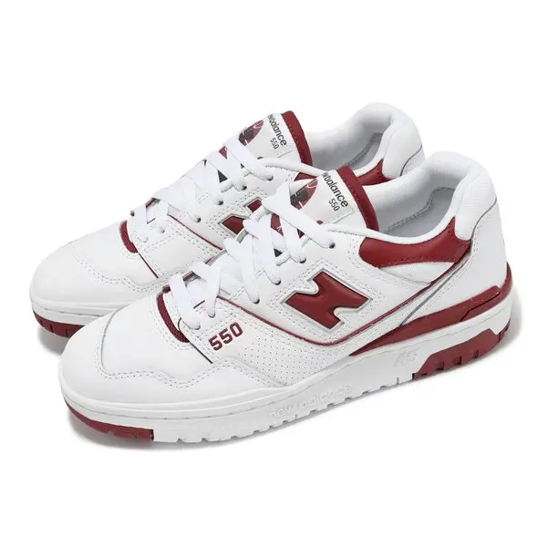 NEW BALANCE 550 Sneakers - White