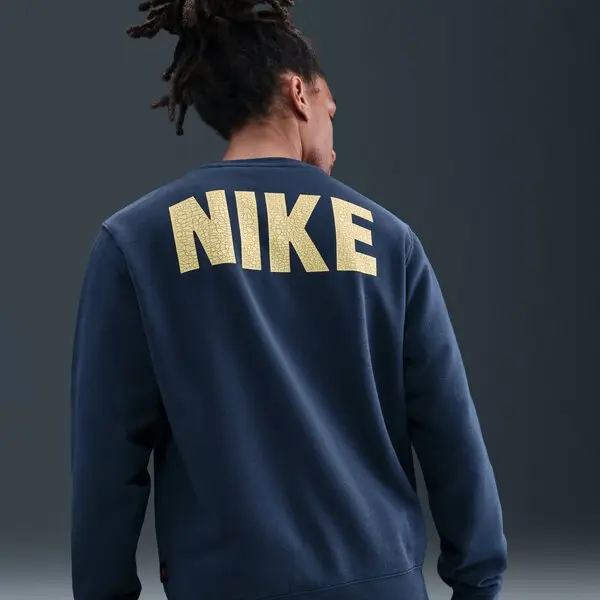Nike X Stranger Things Fleece Crew