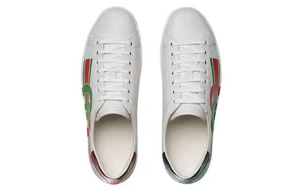 Gucci Ace Interlocking G Sneakers