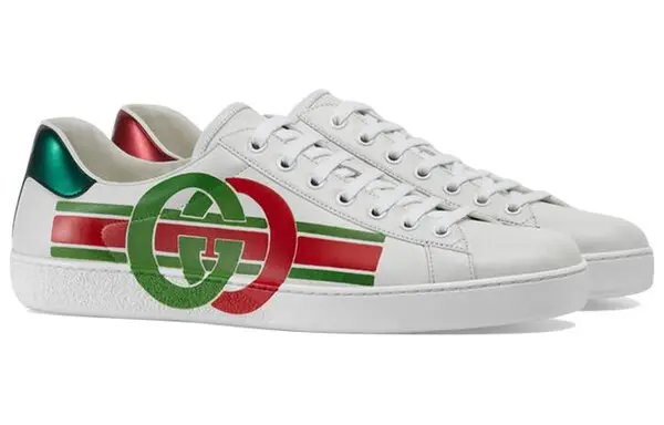 Gucci Ace Interlocking G Sneakers