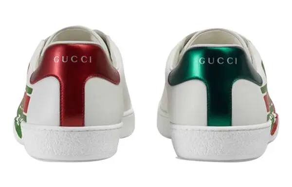 Gucci Ace Interlocking G Sneakers