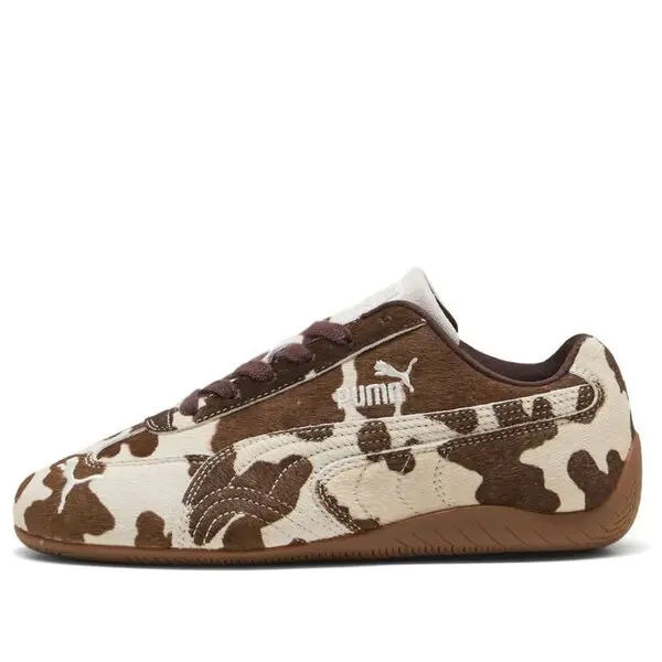 PUMA Speedcat Og "cow Print" Sneakers - Brown