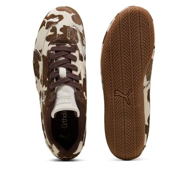PUMA Speedcat Og "cow Print" Sneakers - Brown