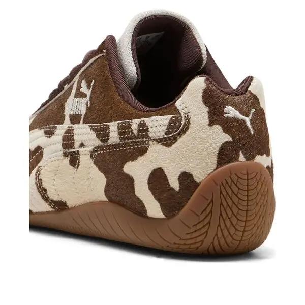 PUMA Speedcat Og "cow Print" Sneakers - Brown
