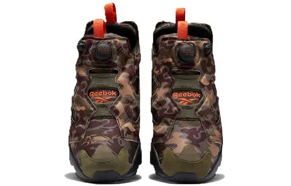 REEBOK Instapump Fury Og "camo" Sneakers - Brown