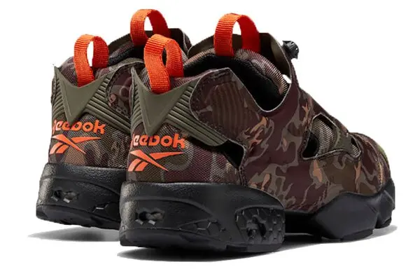REEBOK Instapump Fury Og "camo" Sneakers - Brown