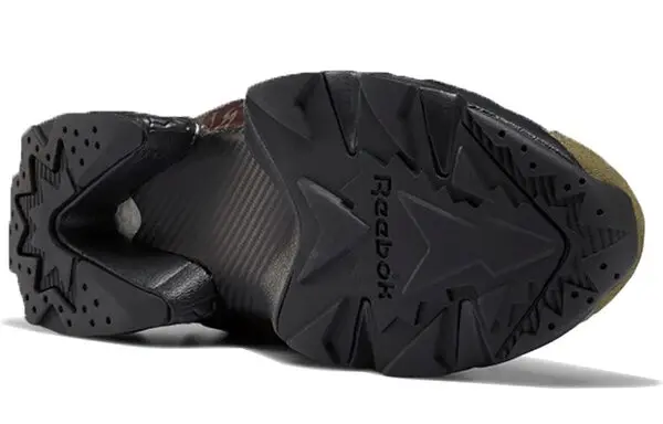 REEBOK Instapump Fury Og "camo" Sneakers - Brown