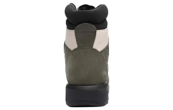 Timberland 6 Inch Field Boot - Green