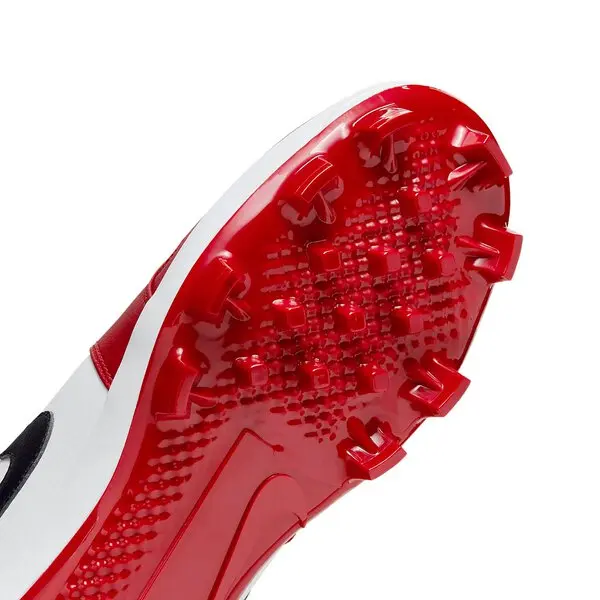 JORDAN 1 Retro Mcs 'chicago' Athletic Cleats - Red/white