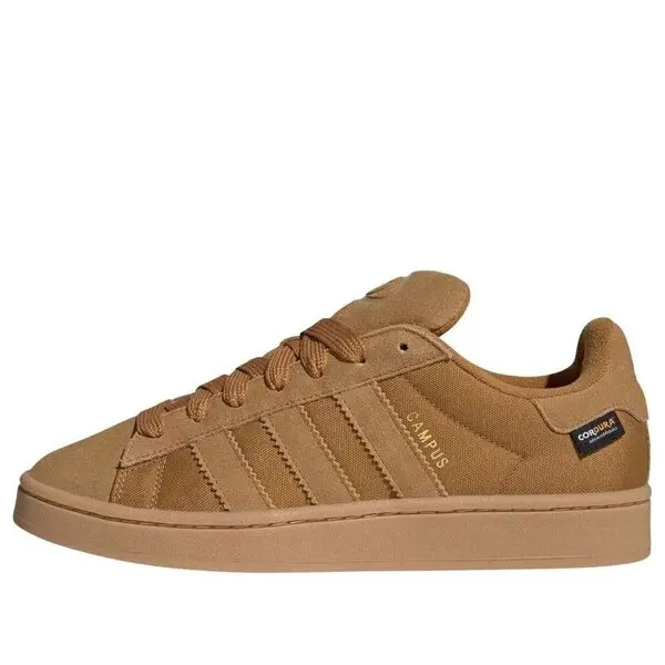 Adidas Campus 00s Cordura Sneakers - Preloved Bronze/preloved Bronze/gum