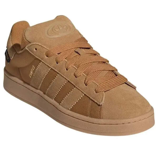 Adidas Campus 00s Cordura Sneakers - Preloved Bronze/preloved Bronze/gum