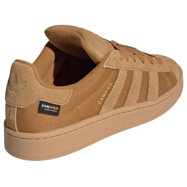Adidas Campus 00s Cordura Sneakers - Preloved Bronze/preloved Bronze/gum