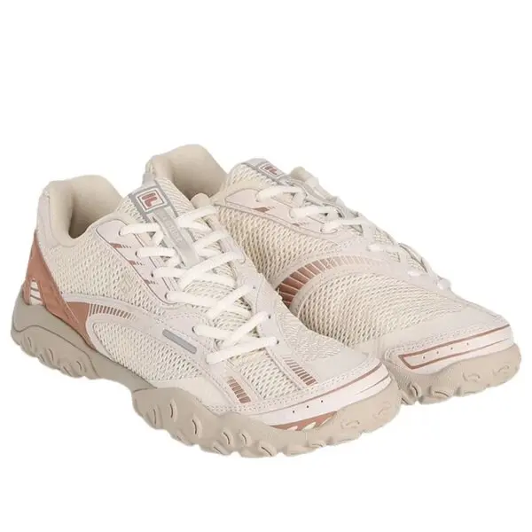 FILA Echappe Lx V2 Sneakers - White/brown/beige