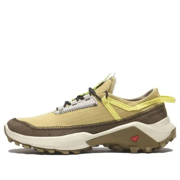 SALOMON Ranra X Cross Pro Sneakers - Green