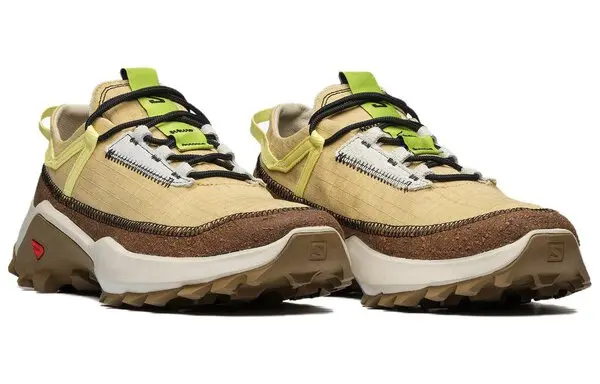 SALOMON Ranra X Cross Pro Sneakers - Green