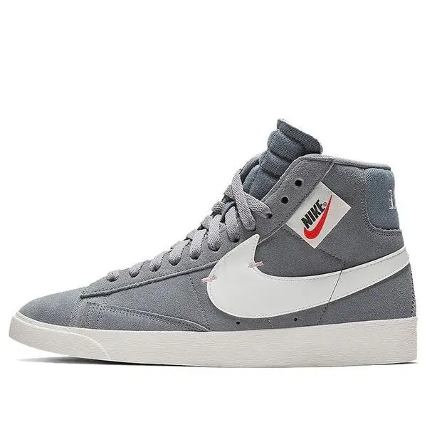Nike Blazer Mid Xx Rebel Sneakers - Cool Grey