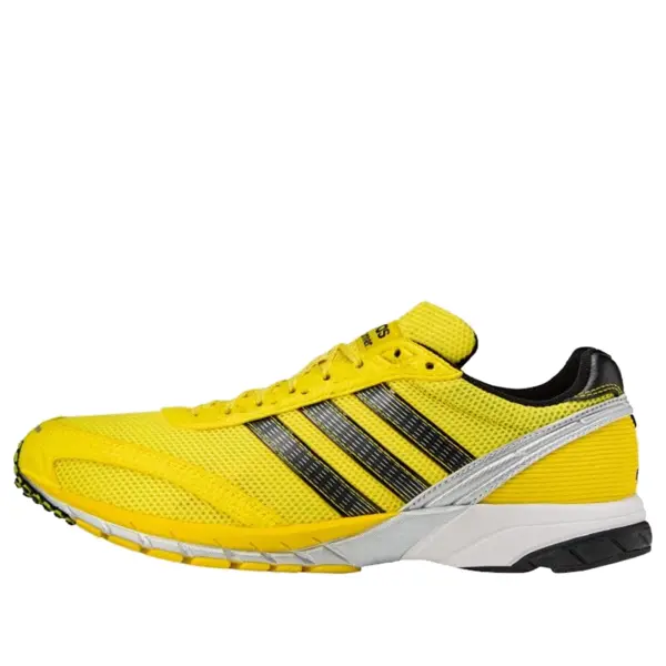 Adidas X Wales Bonner Adio Neftenga Sneakers - Yellow/black