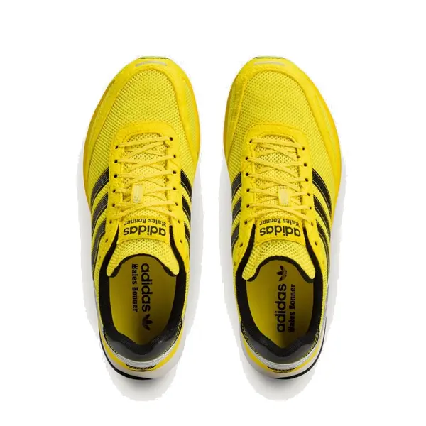 Adidas X Wales Bonner Adio Neftenga Sneakers - Yellow/black