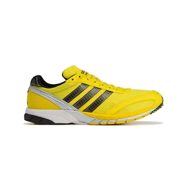 Adidas X Wales Bonner Adio Neftenga Sneakers - Yellow/black