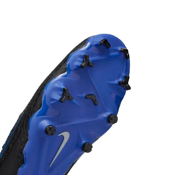 Nike Phantom Gx Academy Mg 'shadow Pack - Black/hyper Royal/chrome