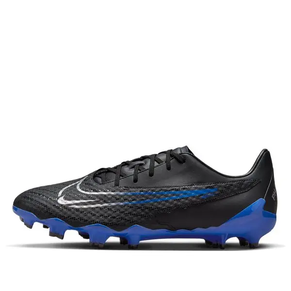 Nike Phantom Gx Academy Mg 'shadow Pack - Black/hyper Royal/chrome