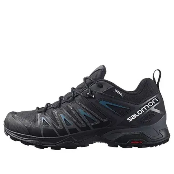 SALOMON X Ultra Pioneer Cswp Athletic Shoes - Black