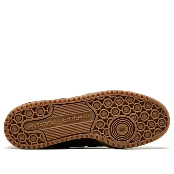 Adidas Forum 84 Low Cl Sneakers - Brown/gum M2