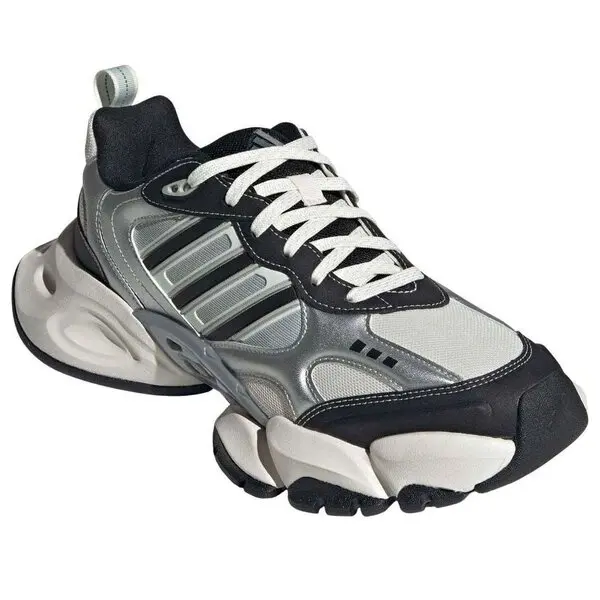 Adidas Xlg Runner Sneakers - Black/metallic Silver