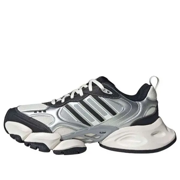 Adidas Xlg Runner Sneakers - Black/metallic Silver