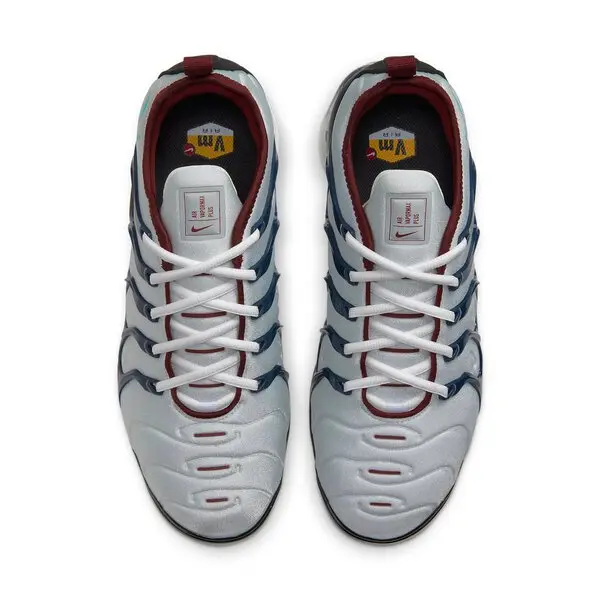 Nike Vapormax Plus Sneakers - Grey