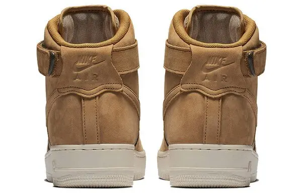 Nike Force 1 High "wheat" Sneakers