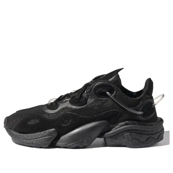 Adidas Torsion X Sneakers - Black